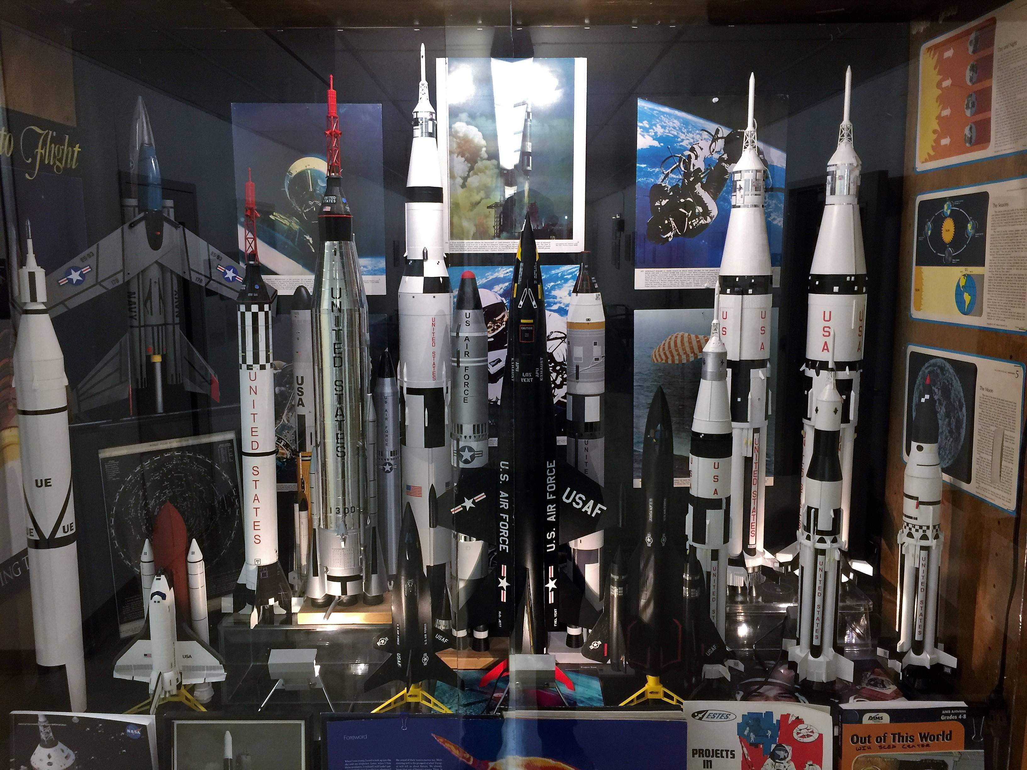 Western Rocketry Club - Western Illinois University