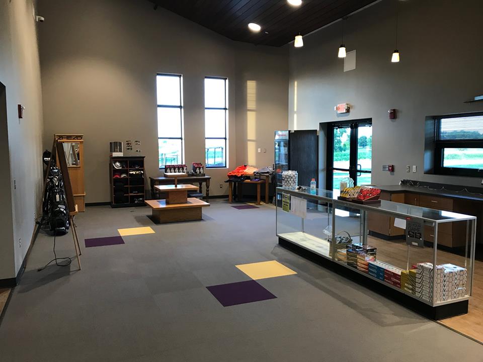 Chown Golf Learning Center - WIU