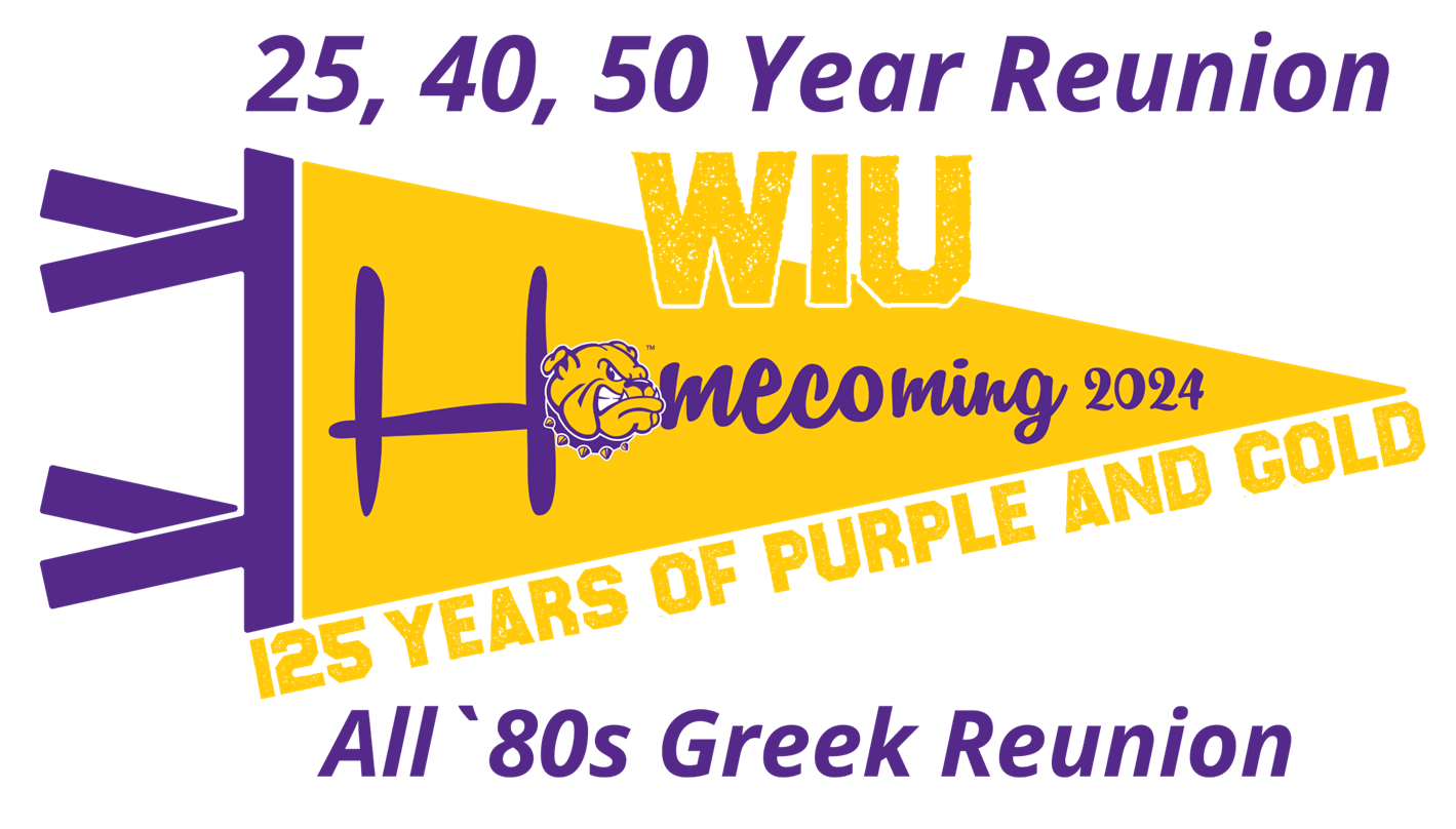 Homecoming - WIU
