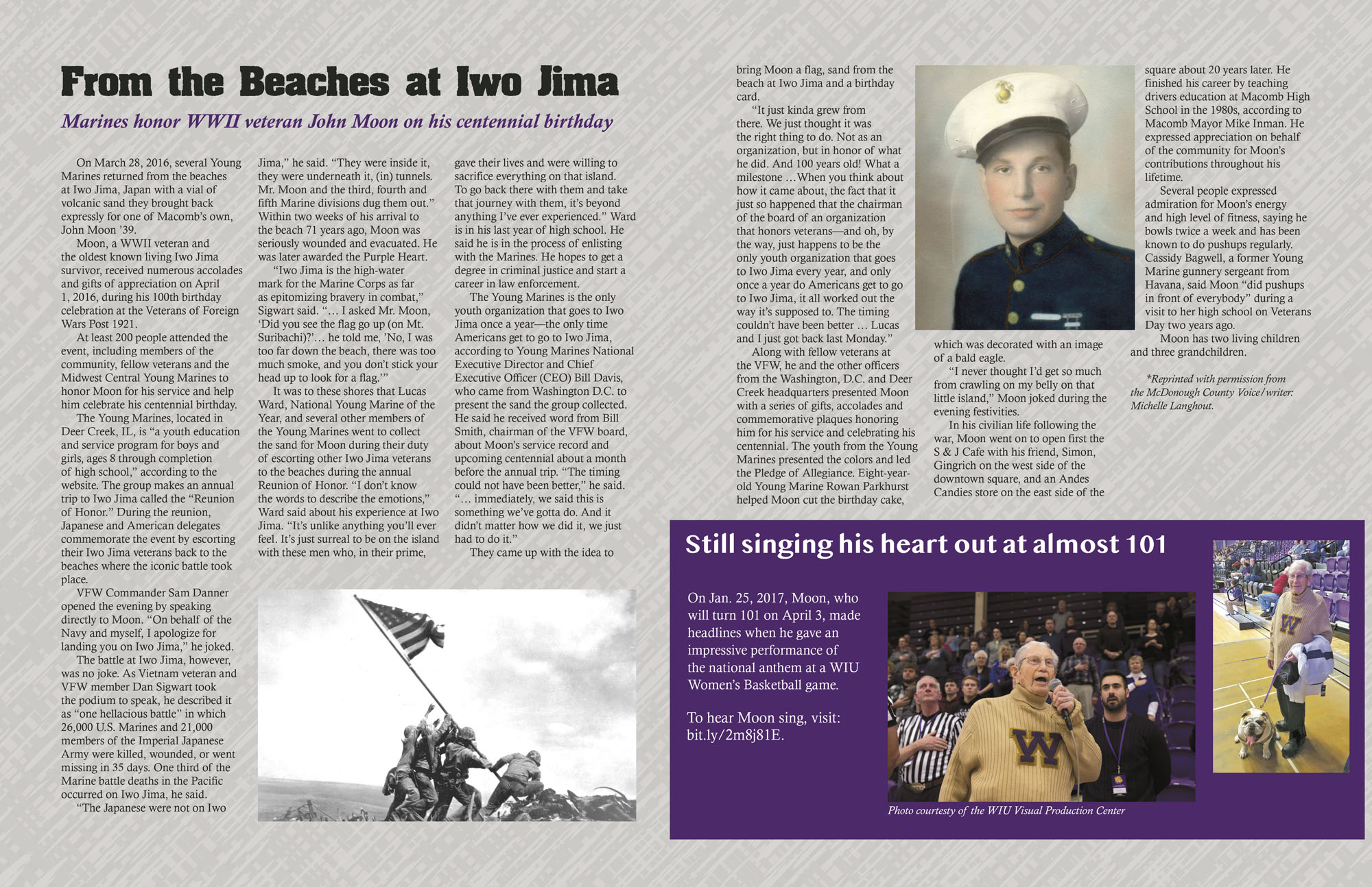 John Moon - Western Illinois University