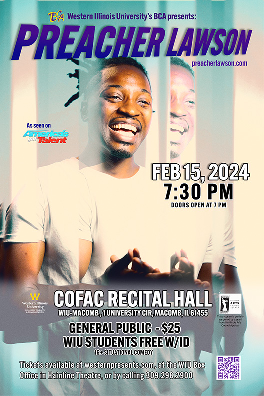 RockeNews - February 2024 - WIU