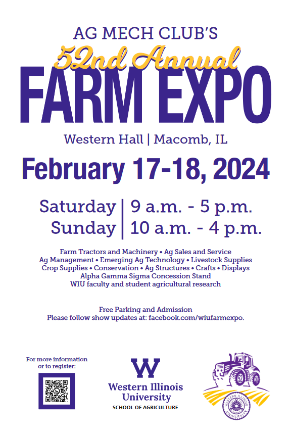 Ag Mech Show - WIU