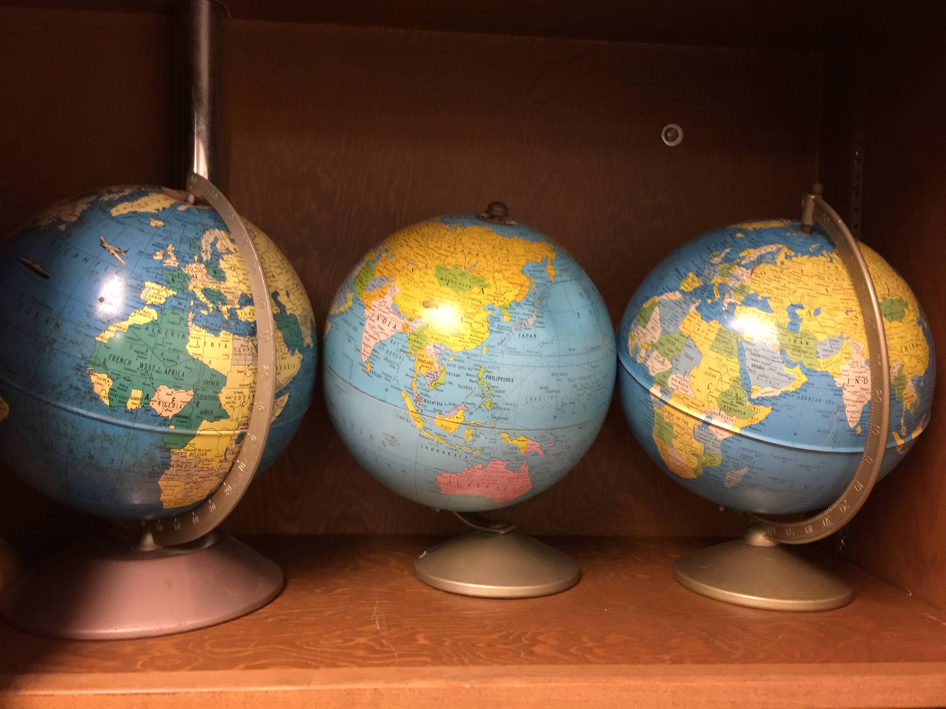 Science Education Center Exhibits - Western Illinois University