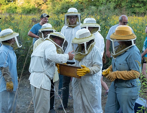 Horn Field Campus - History, Mission and Values - WIU