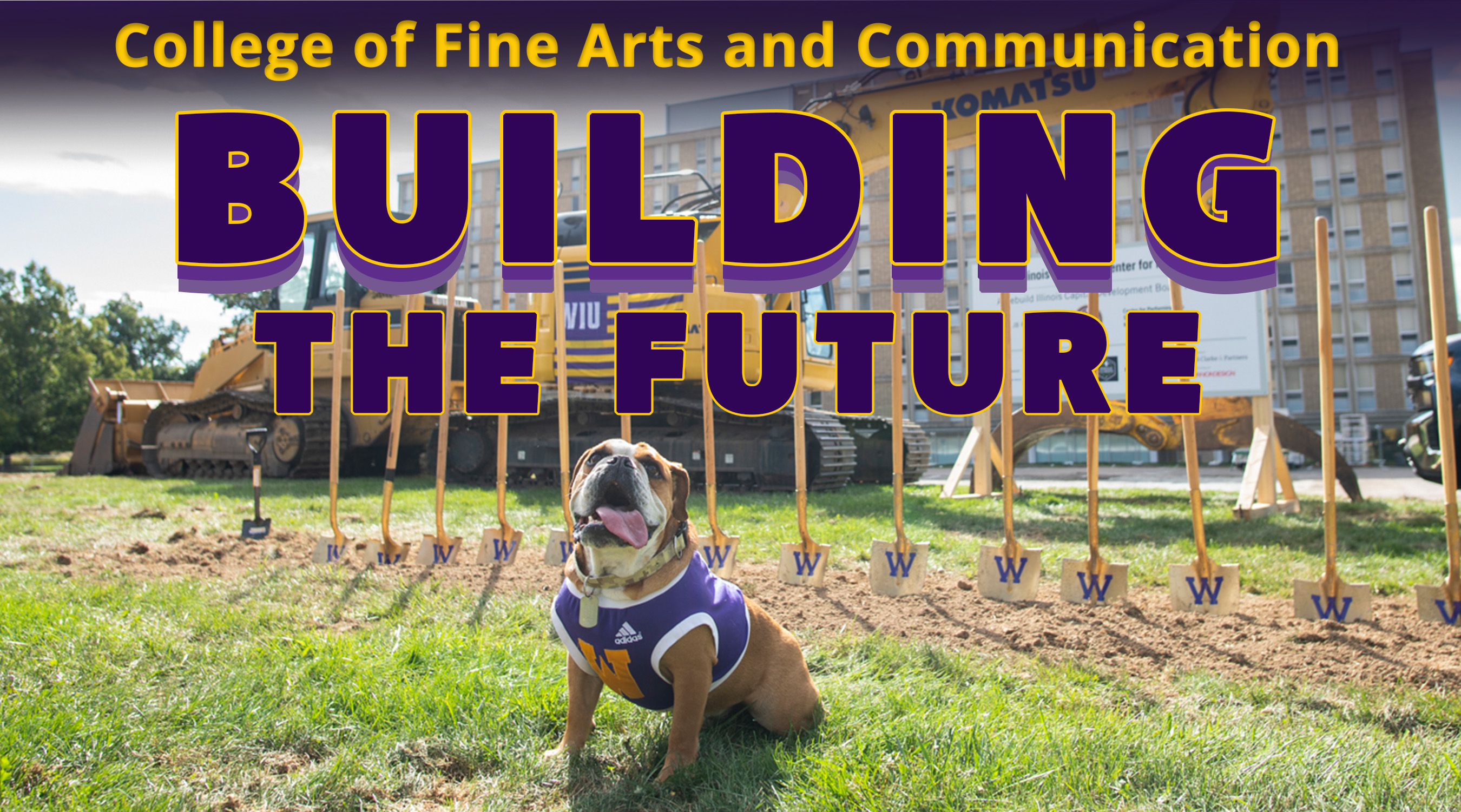 College Of Fine Arts And Communication Wiu