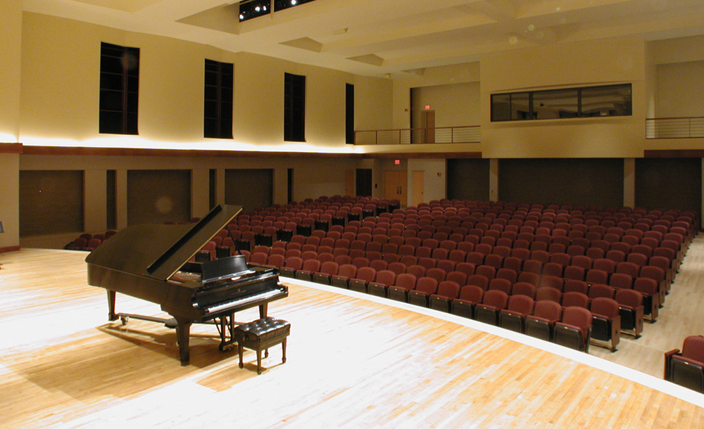 School of Music - School of Music - Western Illinois University