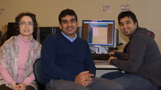 Cybersecurity Education Project