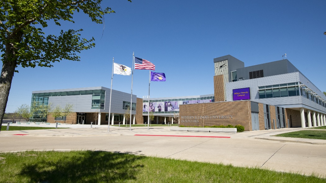 School of Graduate Studies - Western Illinois University