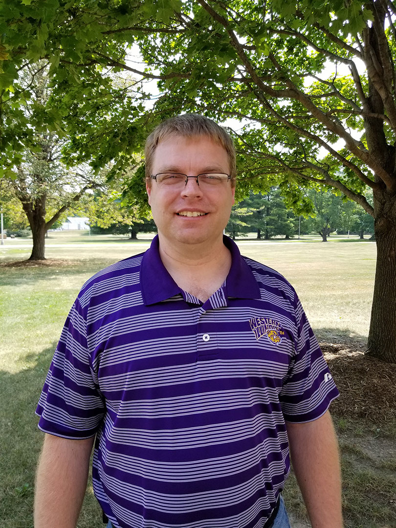 Employee Spotlight - Western Illinois University