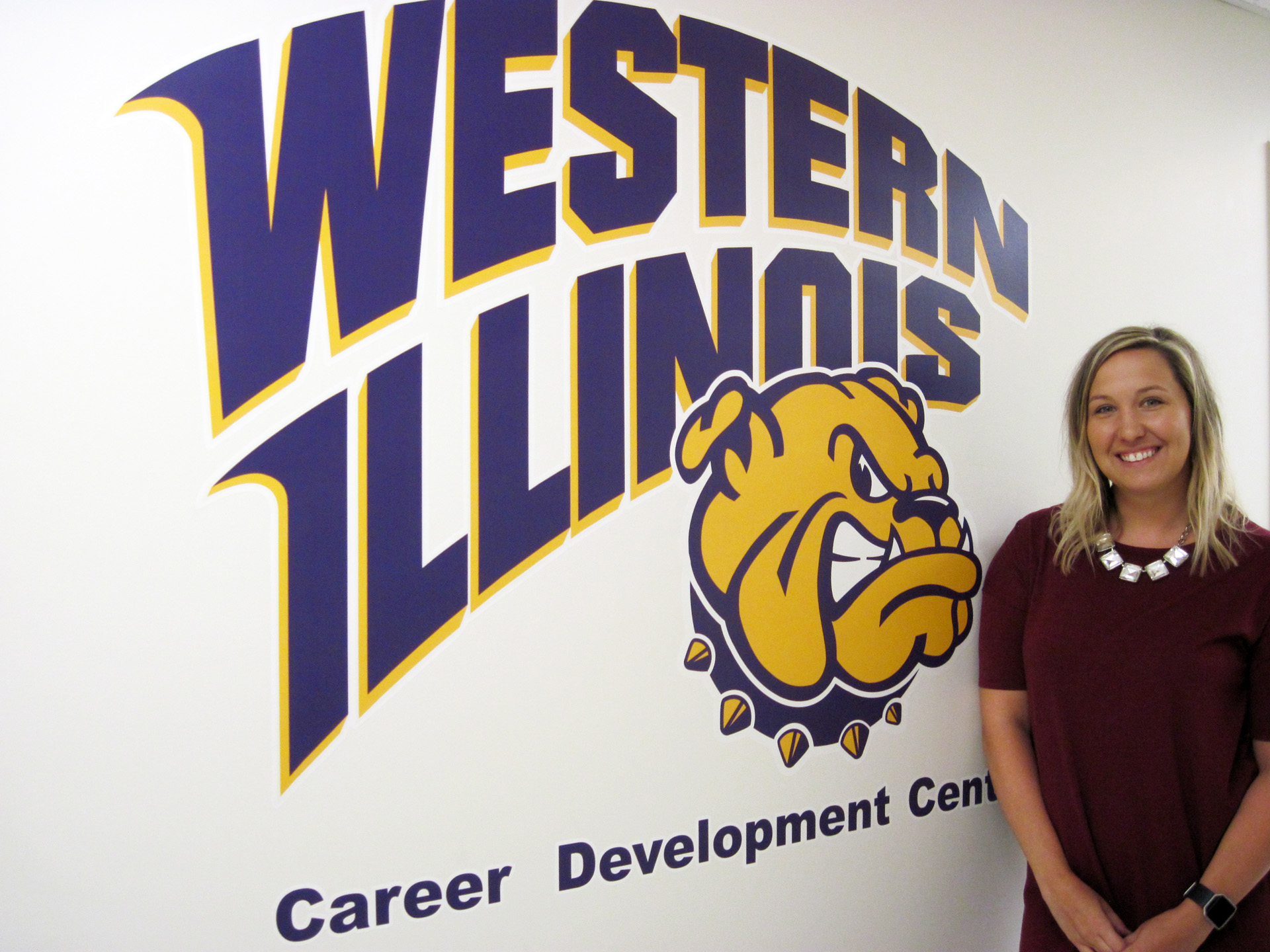 Employee Spotlight - Western Illinois University