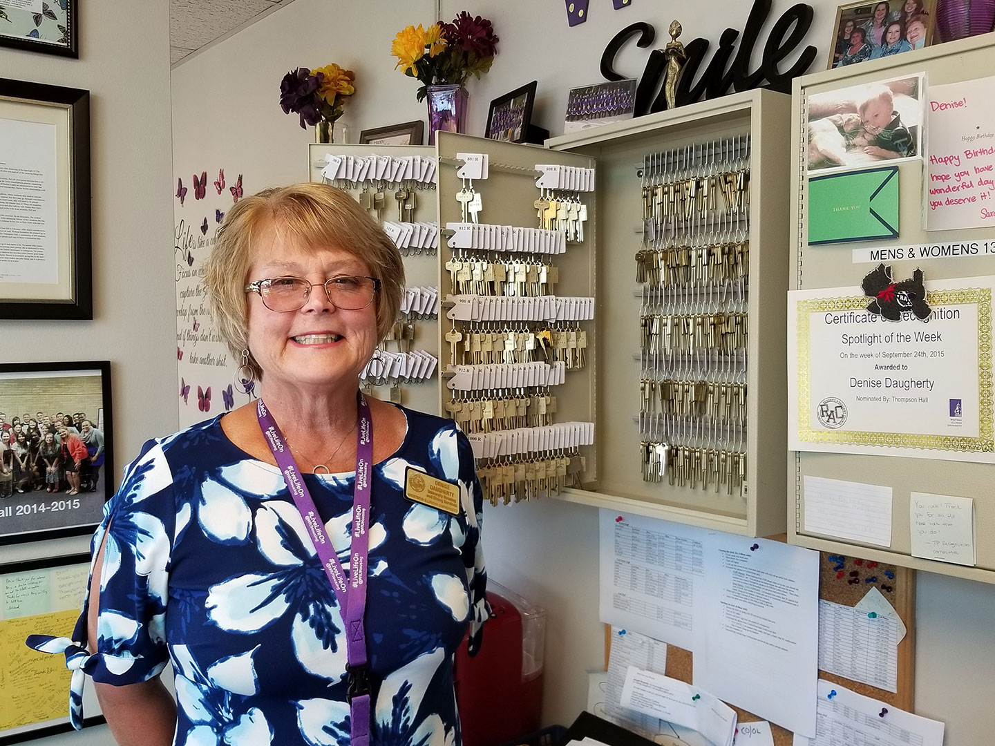 Employee Spotlight - Western Illinois University