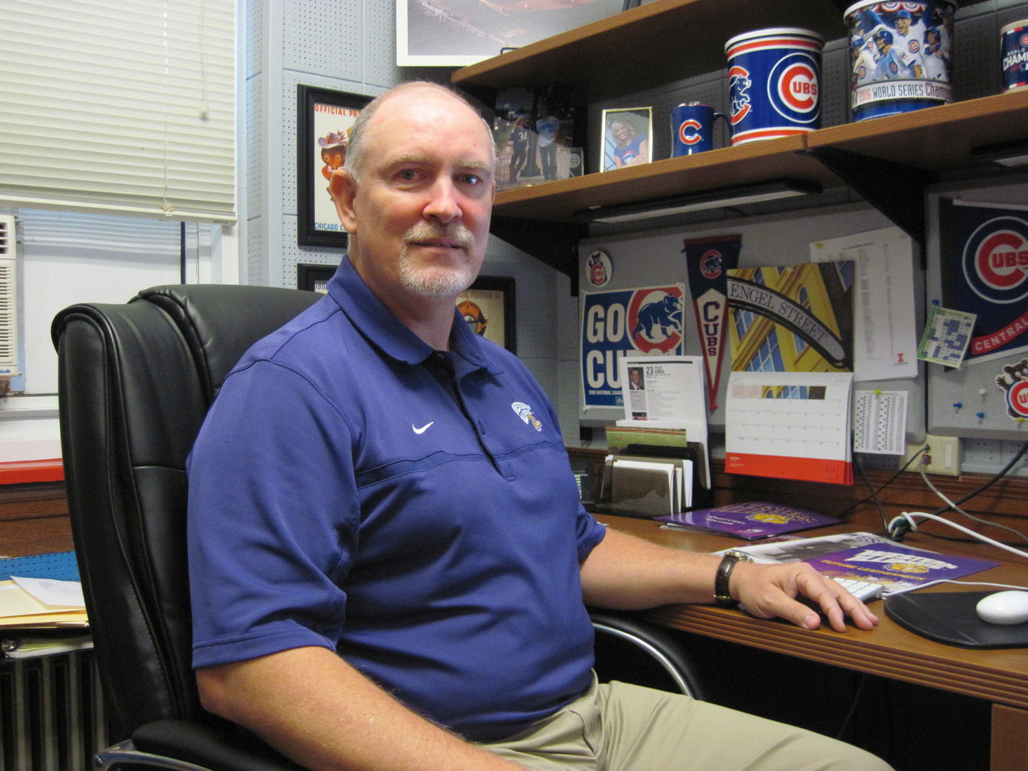 Employee Spotlight - Western Illinois University