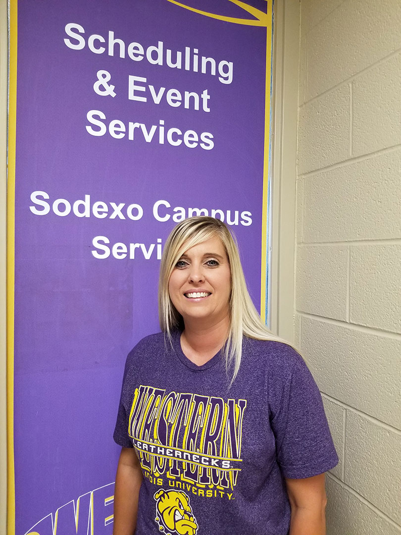 Employee Spotlight - Western Illinois University