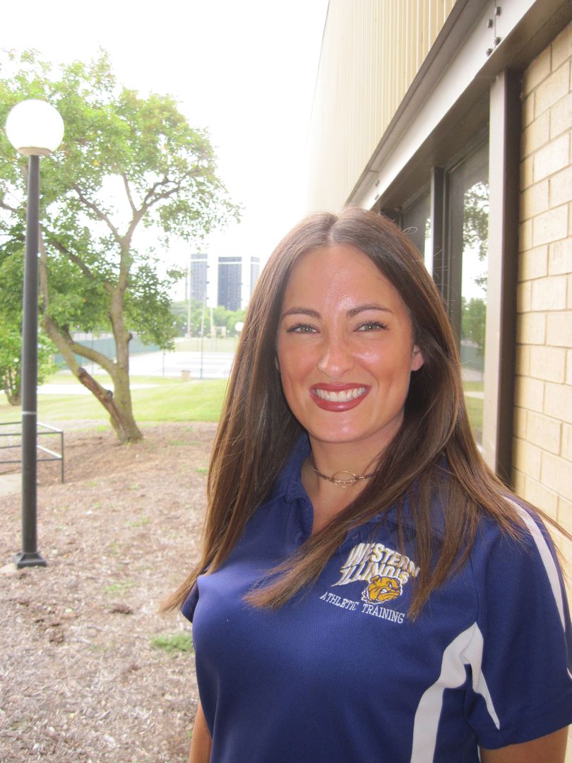 Employee Spotlight - Western Illinois University