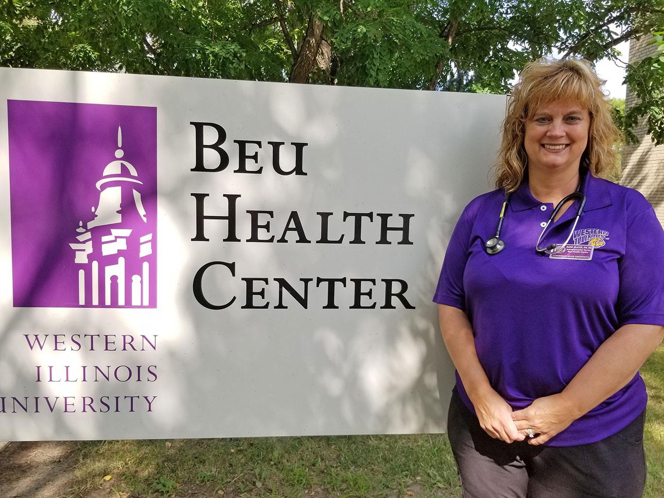 Employee Spotlight - Western Illinois University