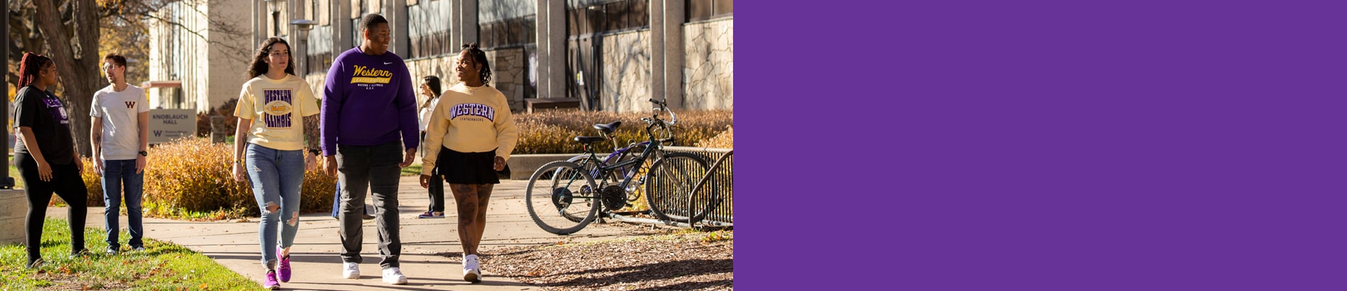 Western Illinois University - Your potential. Our purpose.