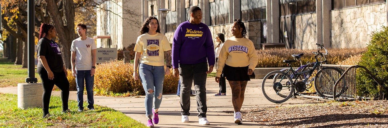 Western Illinois University - Your potential. Our purpose.
