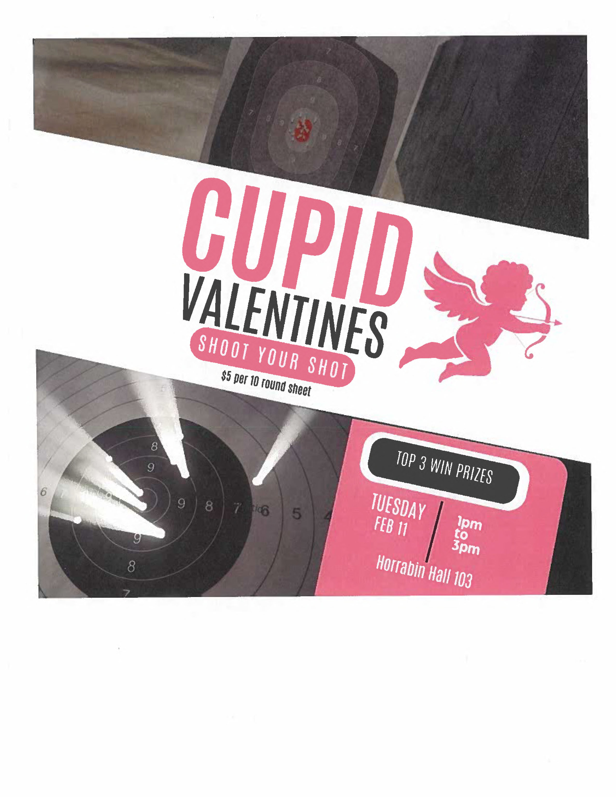 WIU ROTC to Host Valentine's Day Fundraiser - WIU News