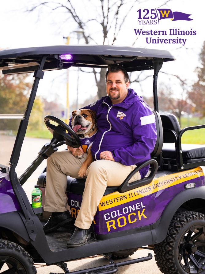 125 Anniversary Celebration: Joe Roselieb - WIU News