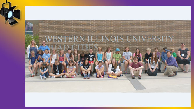 Western Illinois University Quad Cities - Quad Cities Campus - Western ...