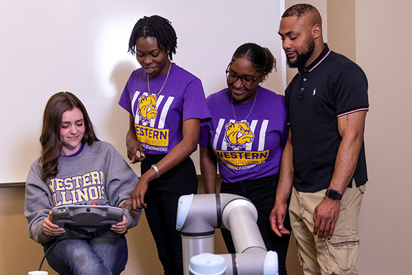 Western Illinois University Quad Cities - WIU