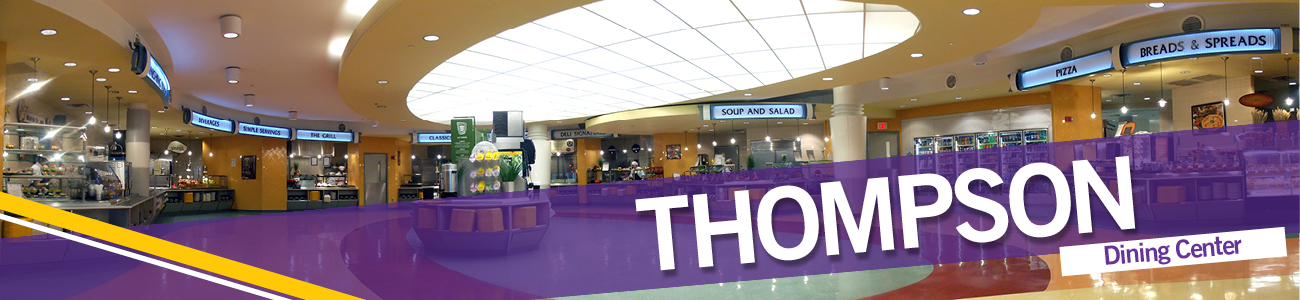 Thompson Dining Center - WIU