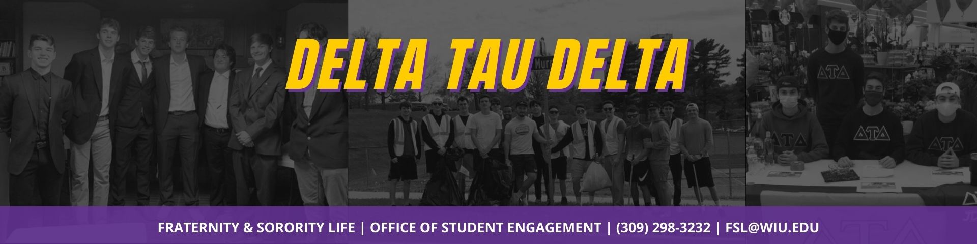 Delta Tau Delta - WIU