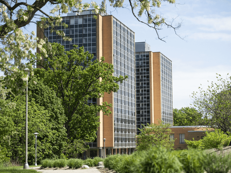 WIU Housing Home - WIU