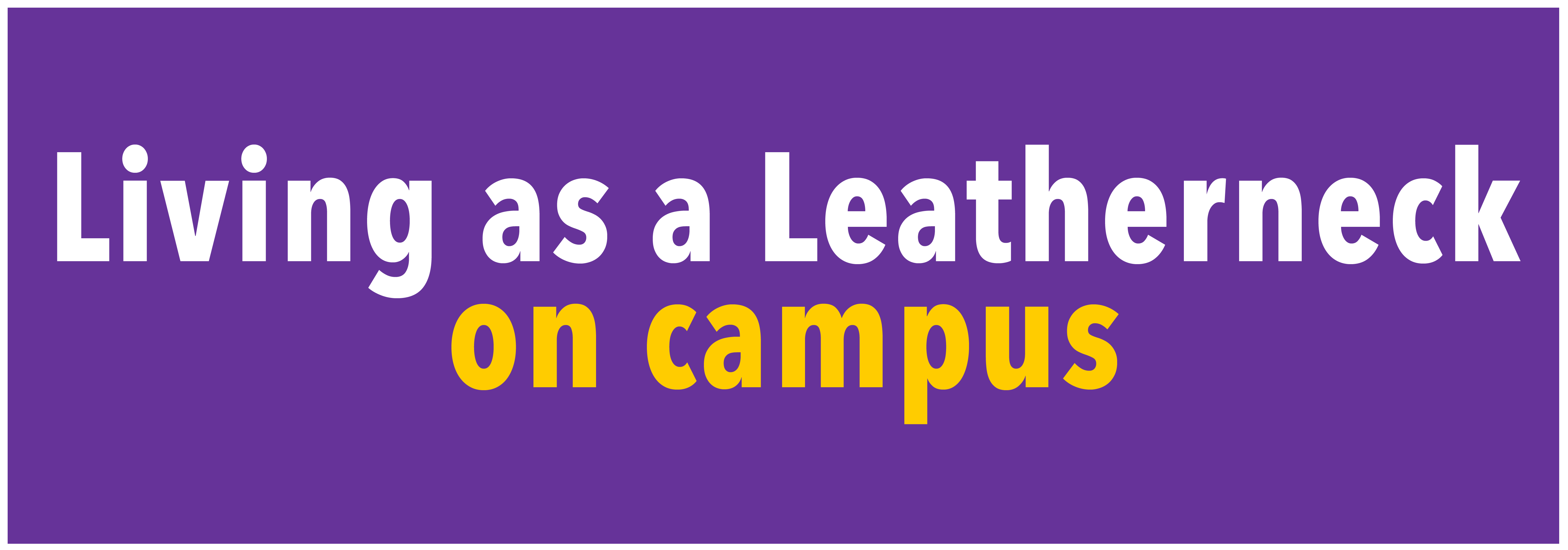 Living on Campus - WIU