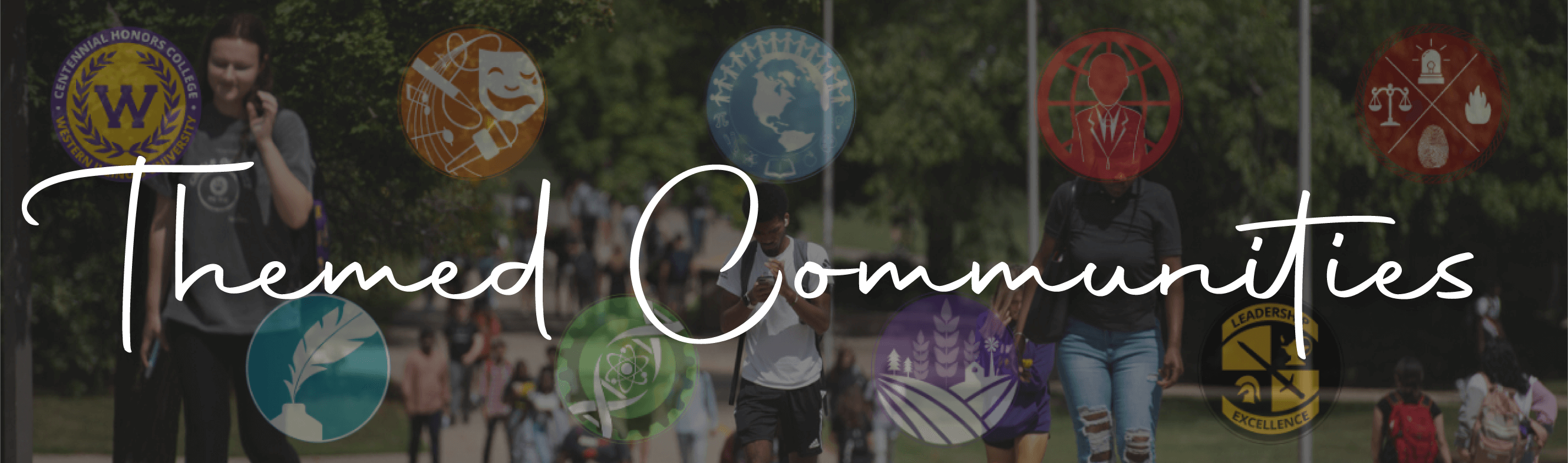 Themed Communities - WIU