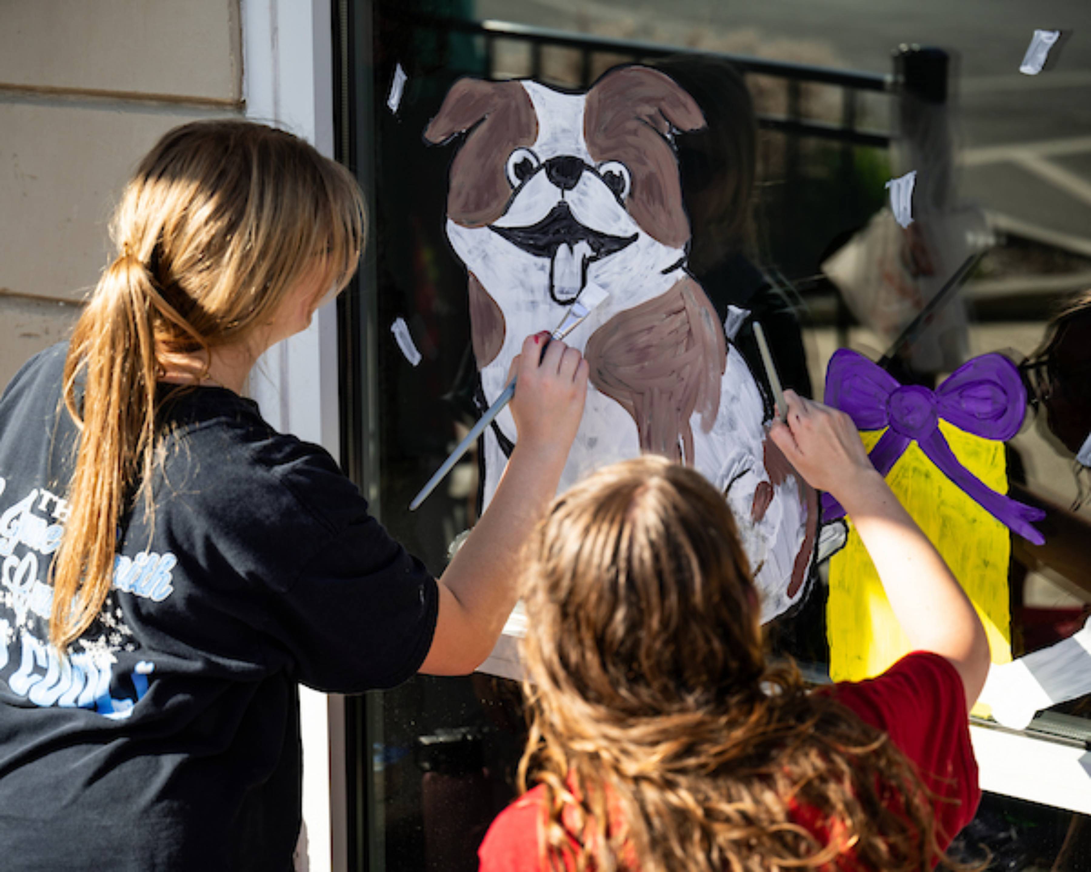 Where students get involved and have fun! - WIU