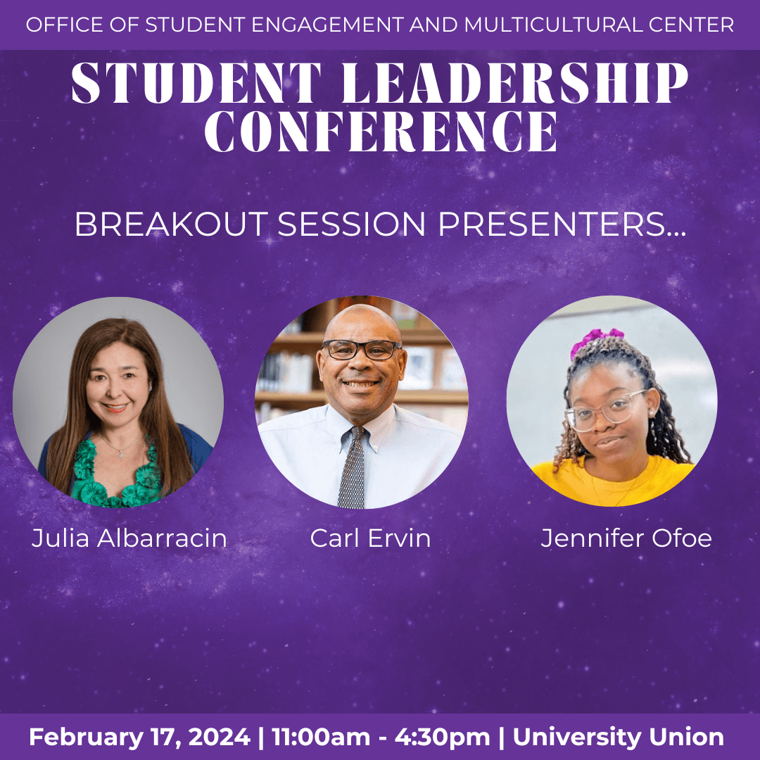 Student Leadership Conference - WIU