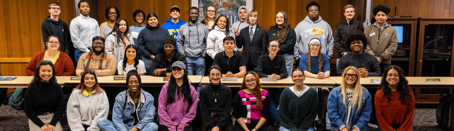 Student Government Association - WIU