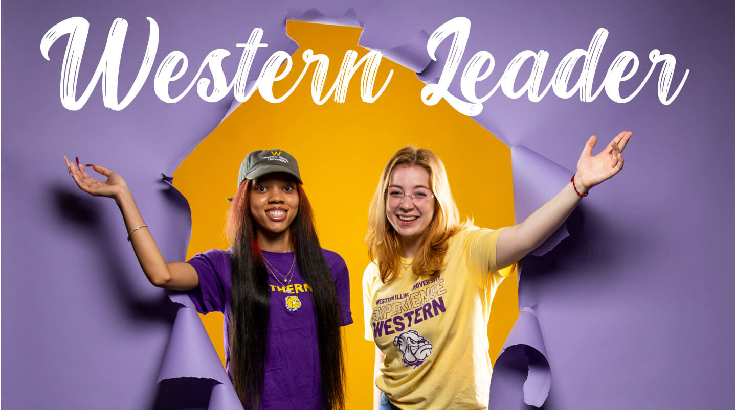 Western Leader - Western Illinois University