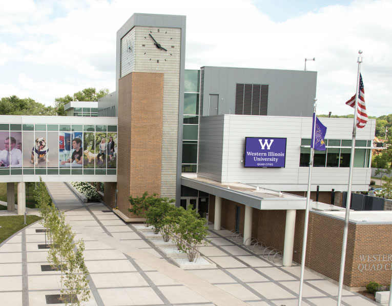 Virtual Quad Cities Campus Visits - Western Illinois University