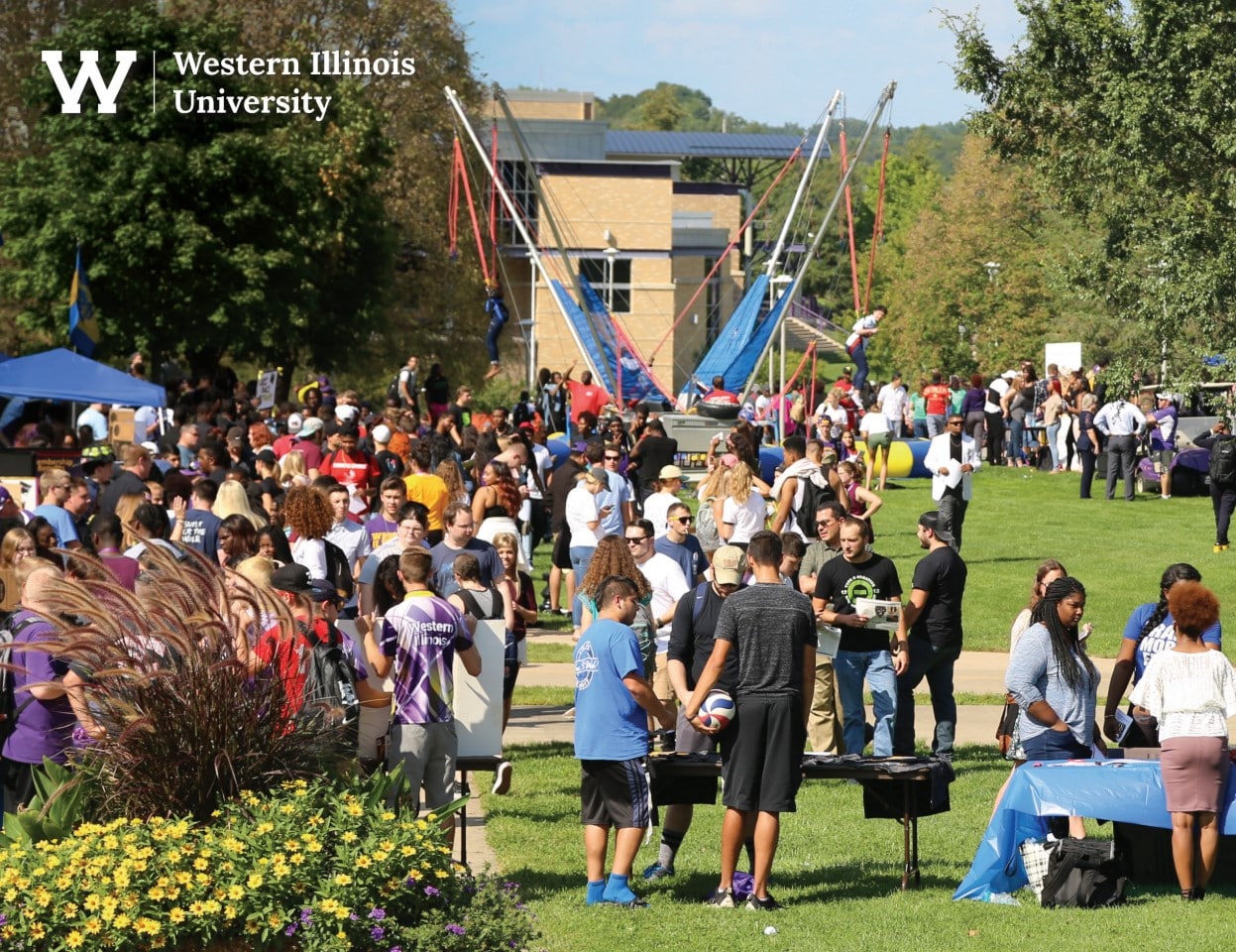 Virtual Macomb Campus Visits - Western Illinois University